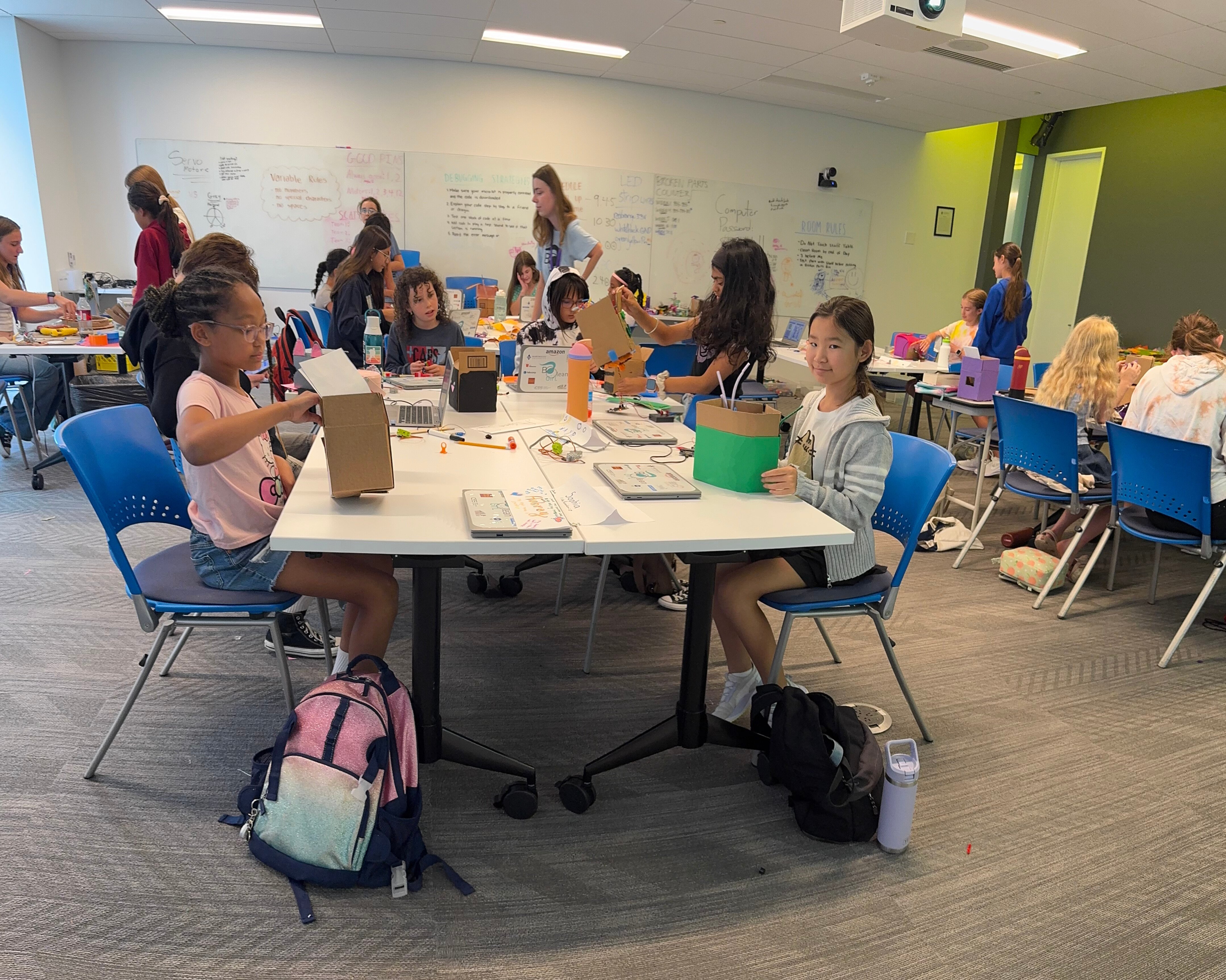 Summer Camp 2025: Aug 4-8